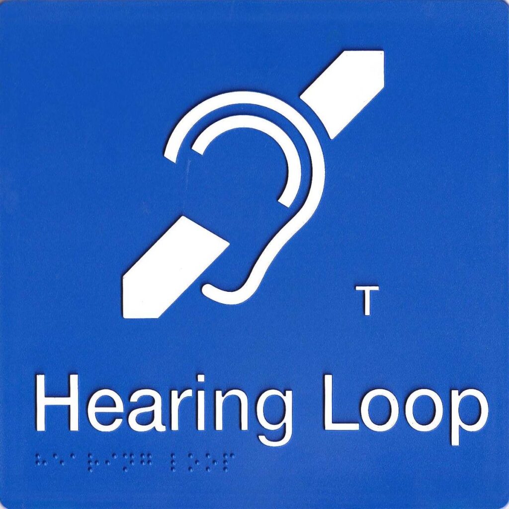 What are hearing loops and how do they help? - LoopMe by BHA